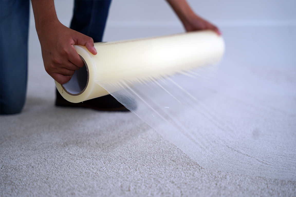Gator Guard Titanium Floor Protection and Covering